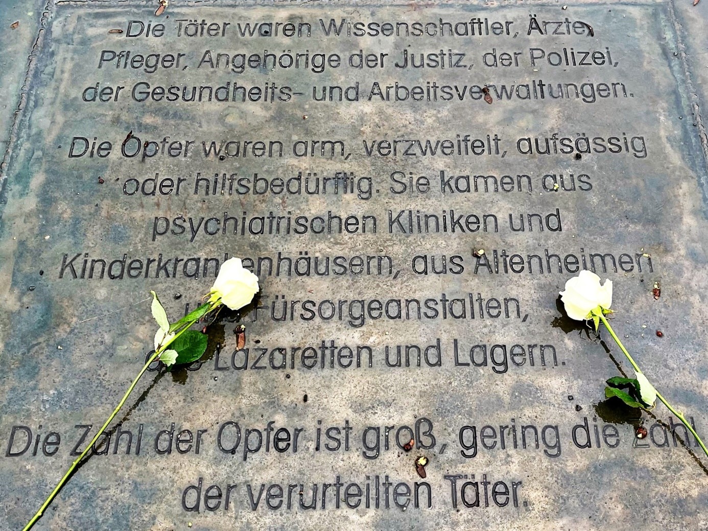 Tag des Gedenkens an die Opfer des Nationalsozialismus | ABiD-Institut ...